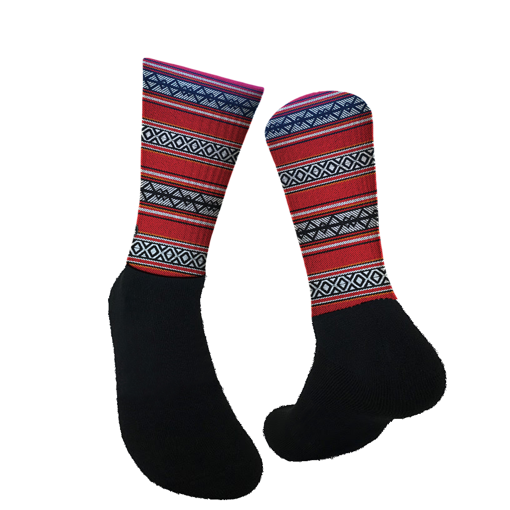 Original Sadu Pattern – LURK IN SHRUBS